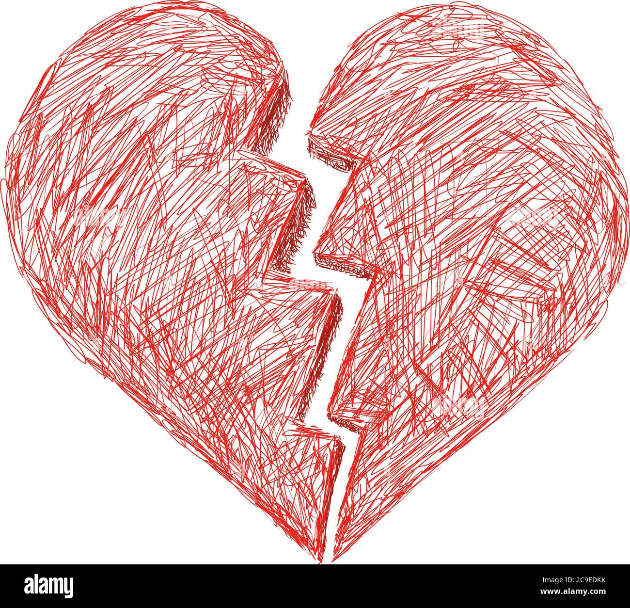 Laceration wound Cut Out Stock Images & Pictures - Alamy