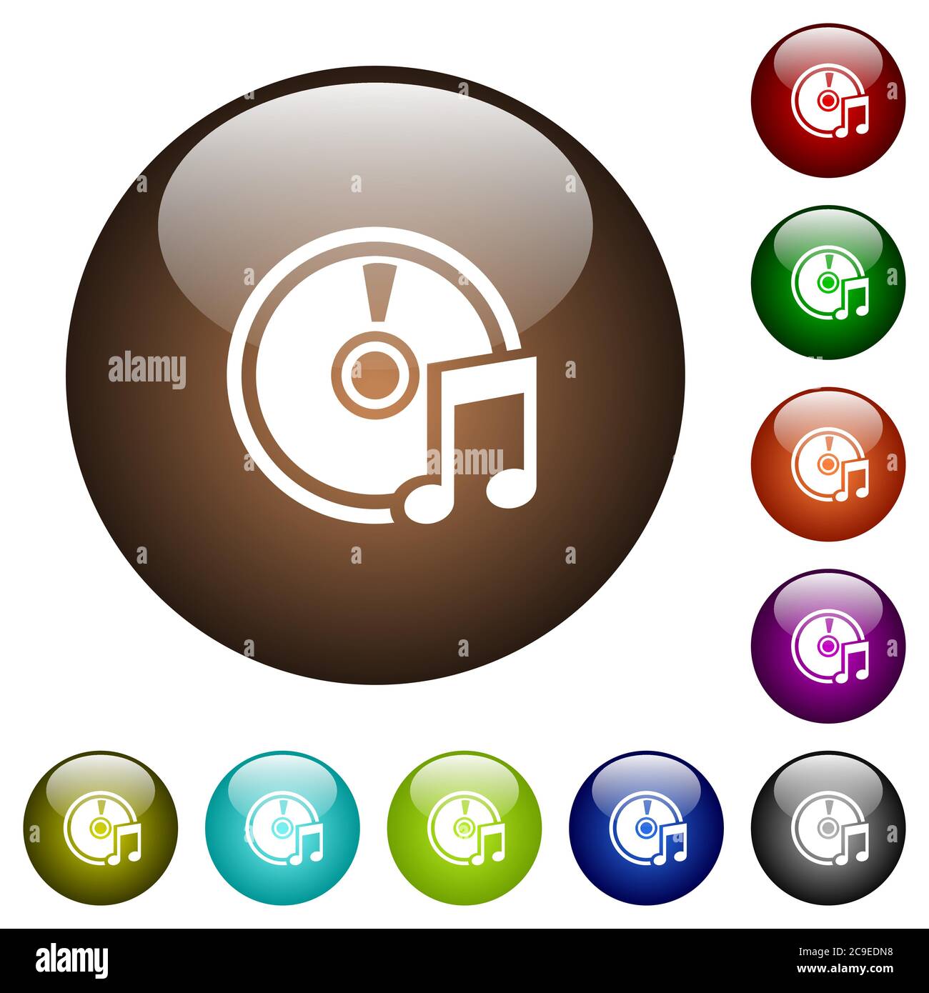 Laser compact Stock Vector Images - Alamy