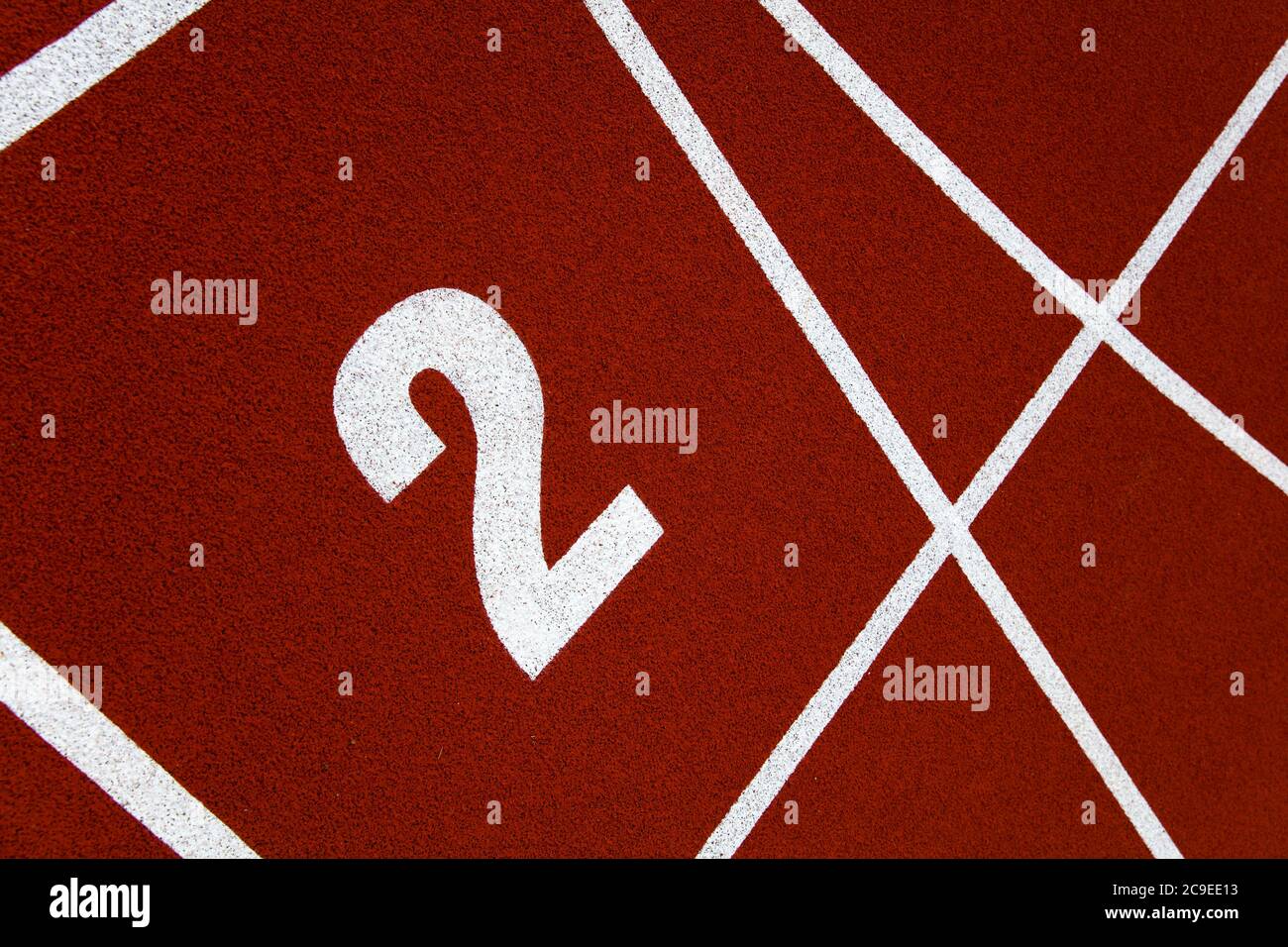 Number two court hi-res stock photography and images - Alamy