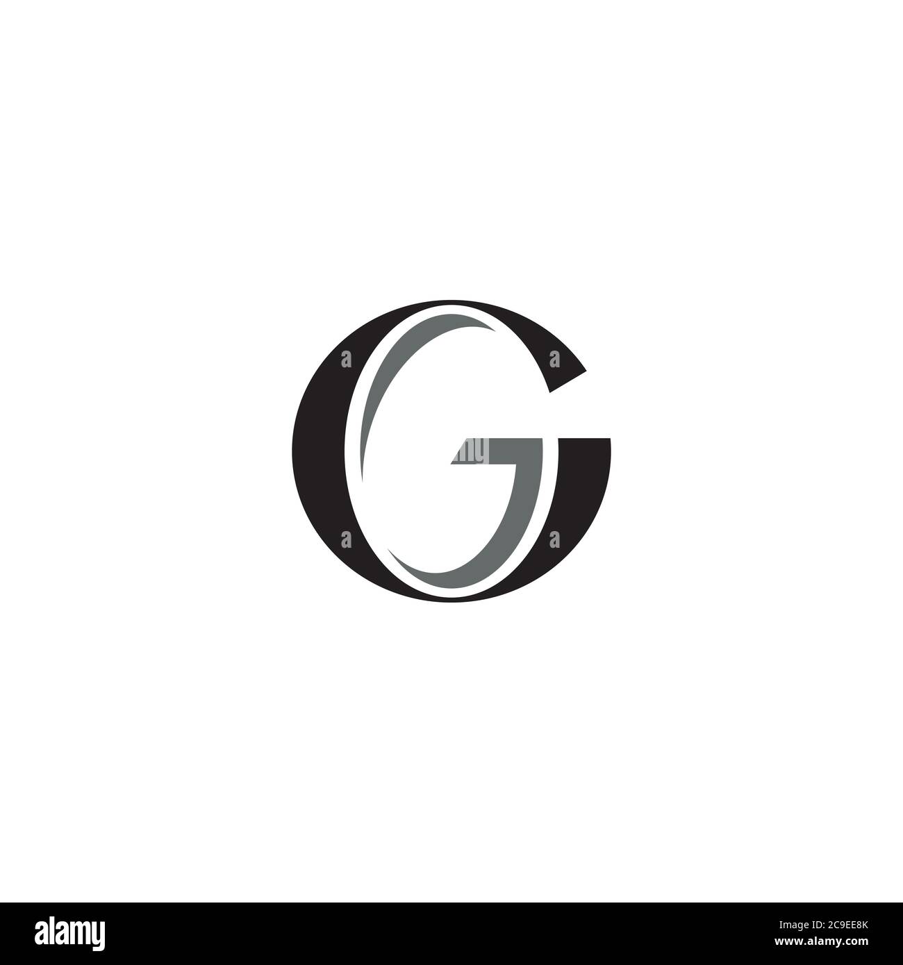 Letter G logo / icon design Stock Vector Image & Art - Alamy