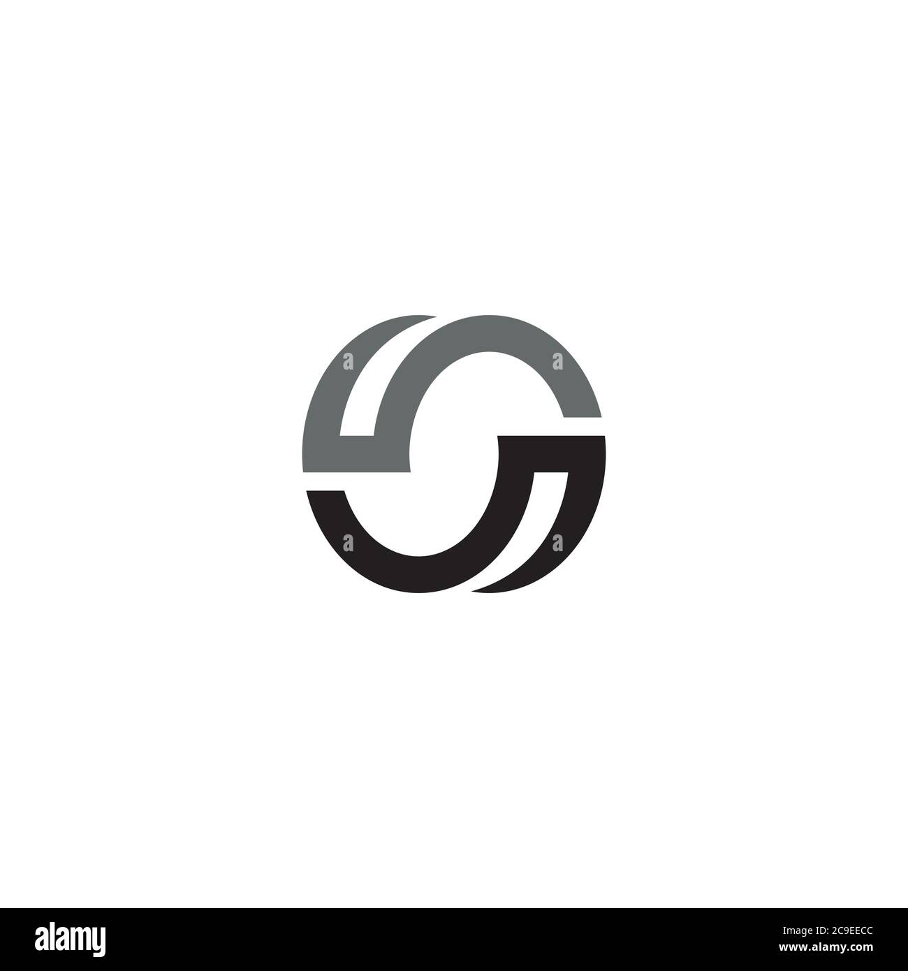 Letter O Logo Design