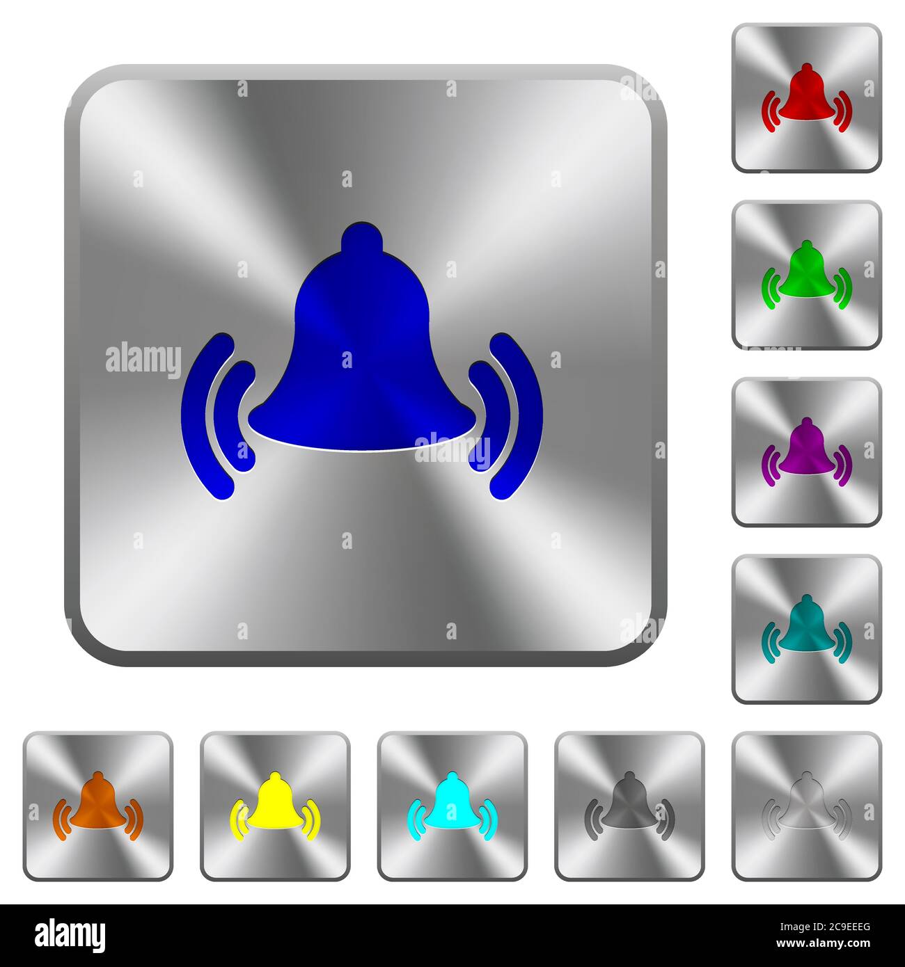 Bell Edge Stock Vector Images - Alamy