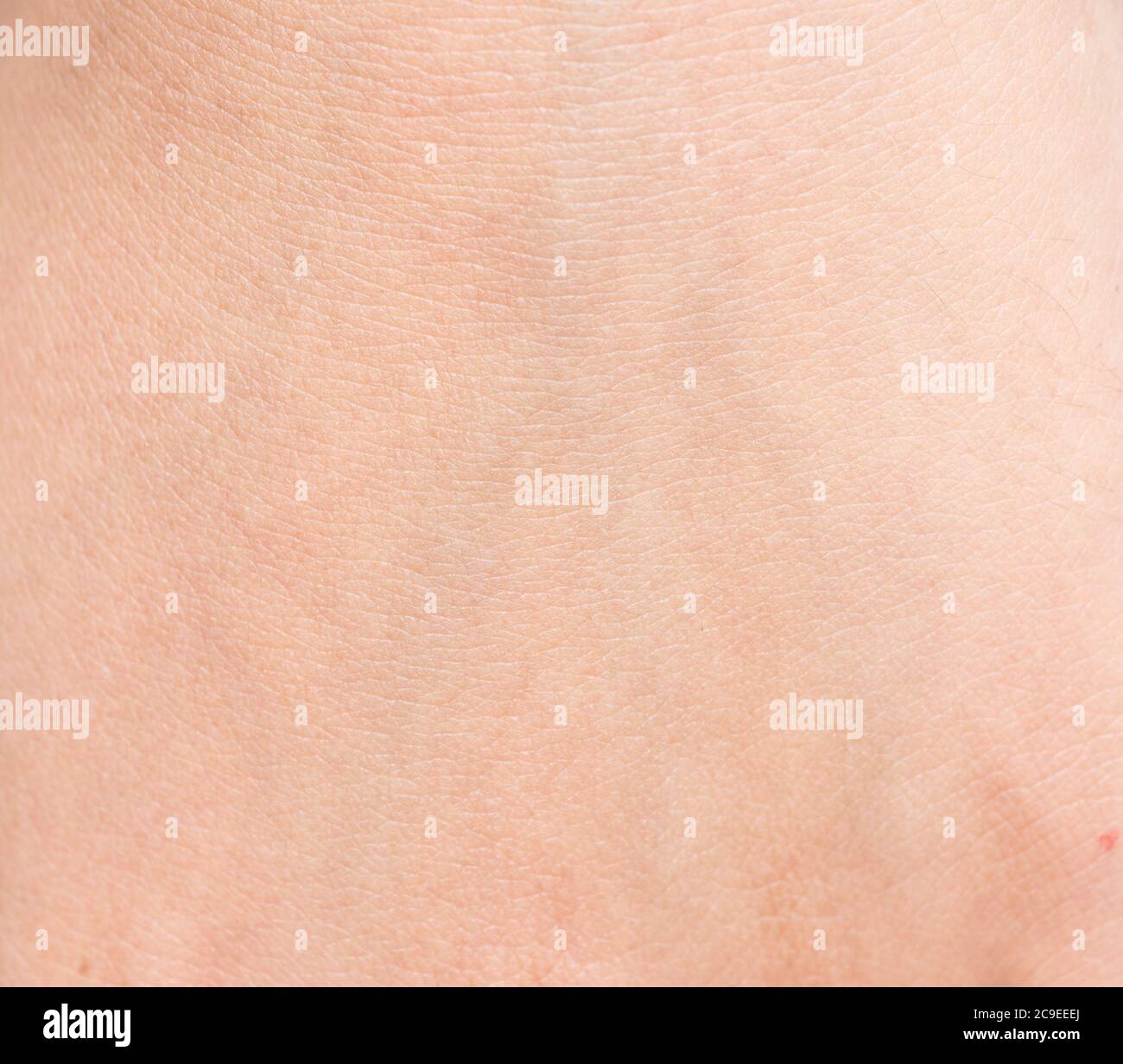 Healthy human skin as background Stock Photo - Alamy