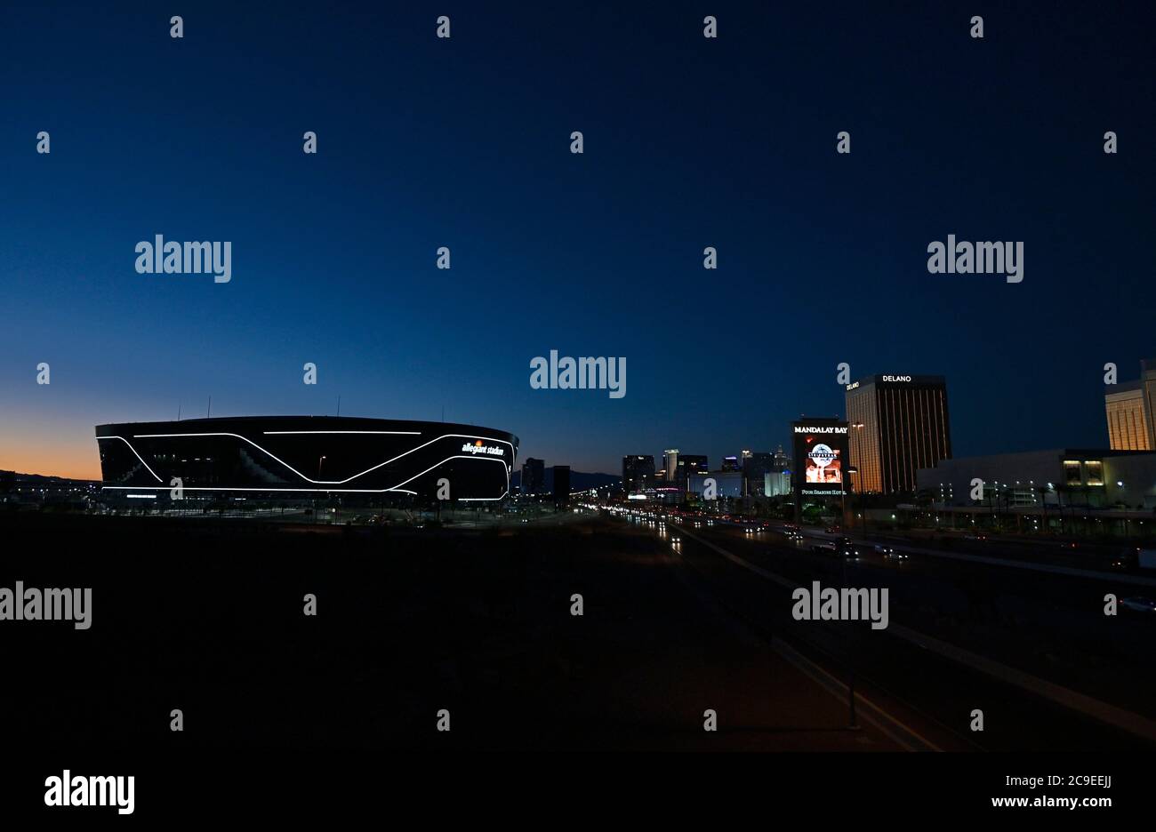 Football stadium lights dome hi-res stock photography and images - Alamy