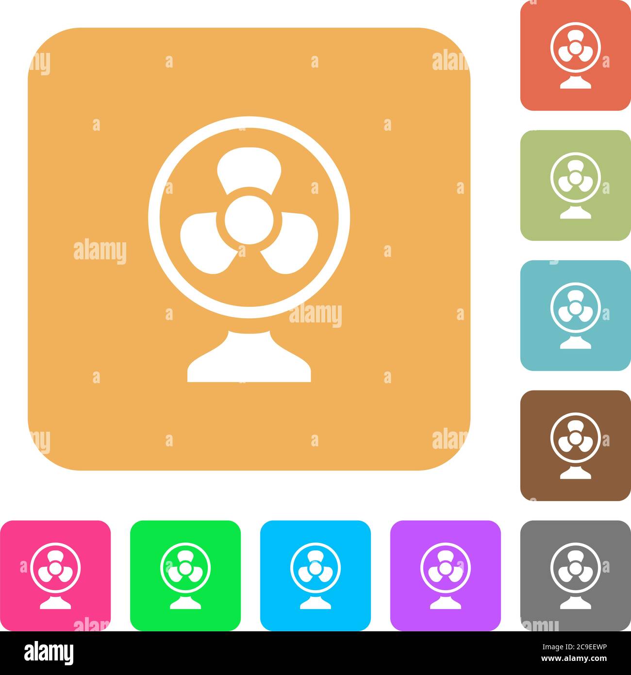 Pictograms fan hi-res stock photography and images - Alamy