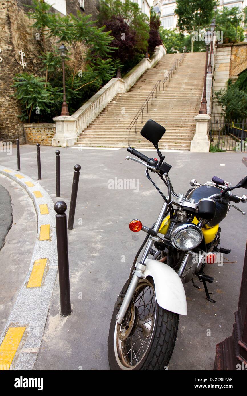 Mz motorcycle hi-res stock photography and images - Alamy