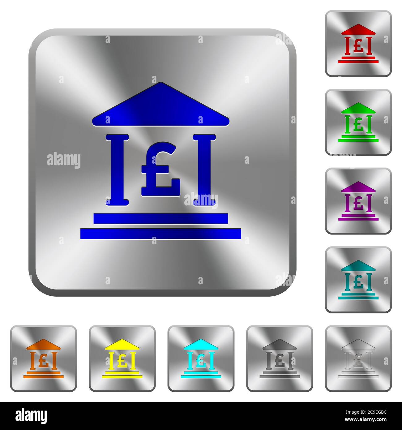 Rounded column Stock Vector Images - Alamy