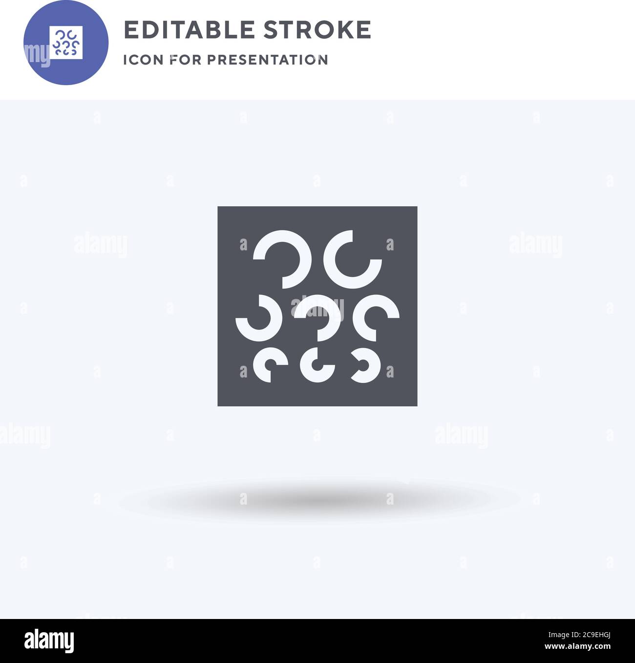 Phoropter and doctor Stock Vector Images - Alamy