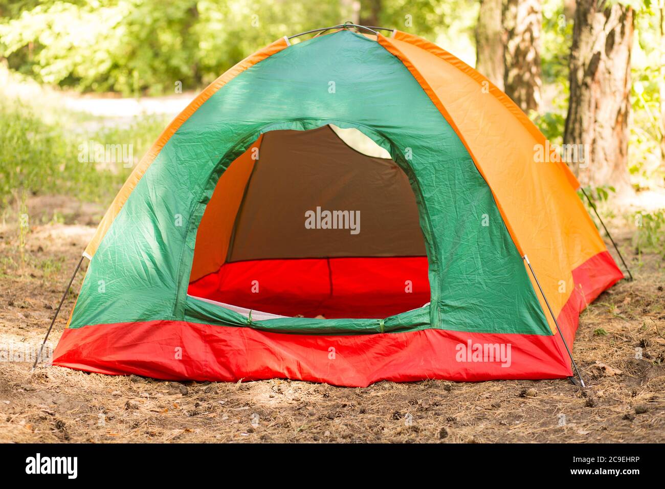 Colorful tent hi-res stock photography and images - Alamy