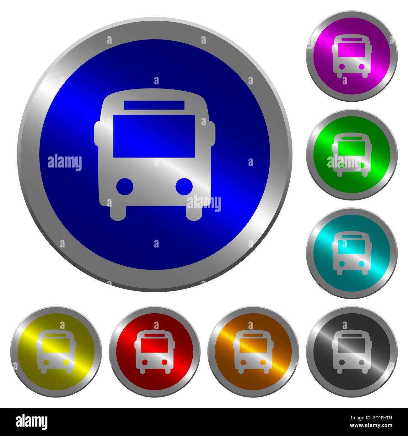 Bus like Stock Vector Images - Alamy