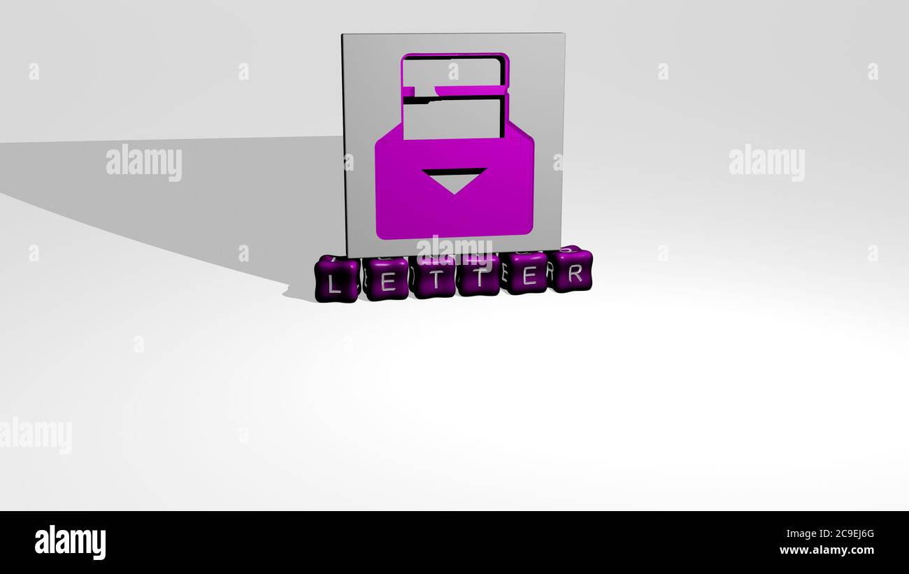 3d graphical image knowledge hi-res stock photography and images - Alamy