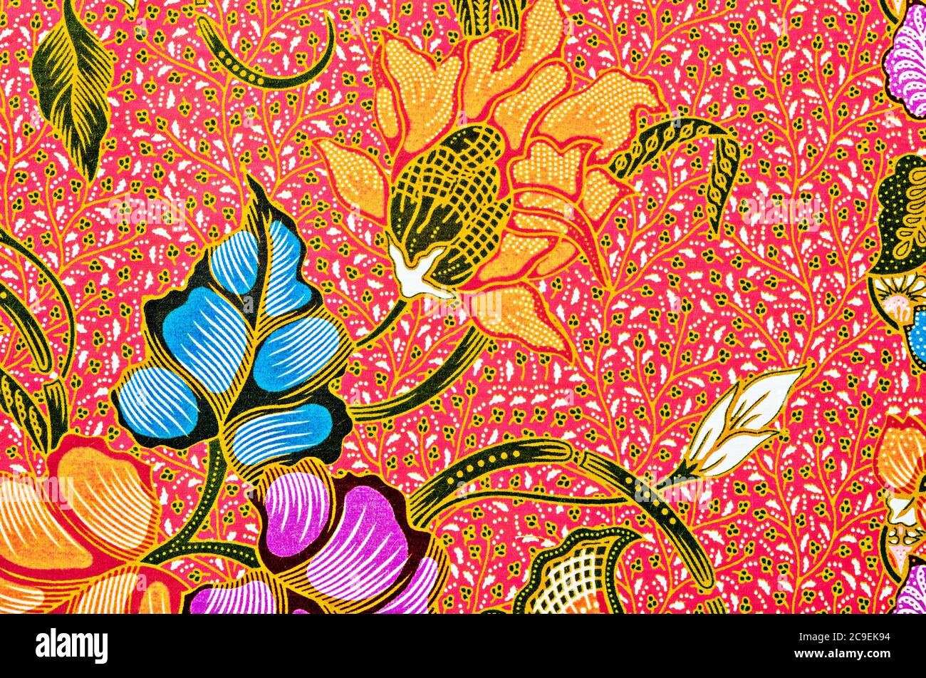 The beautiful of art pattern for traditional clothes include batik ...