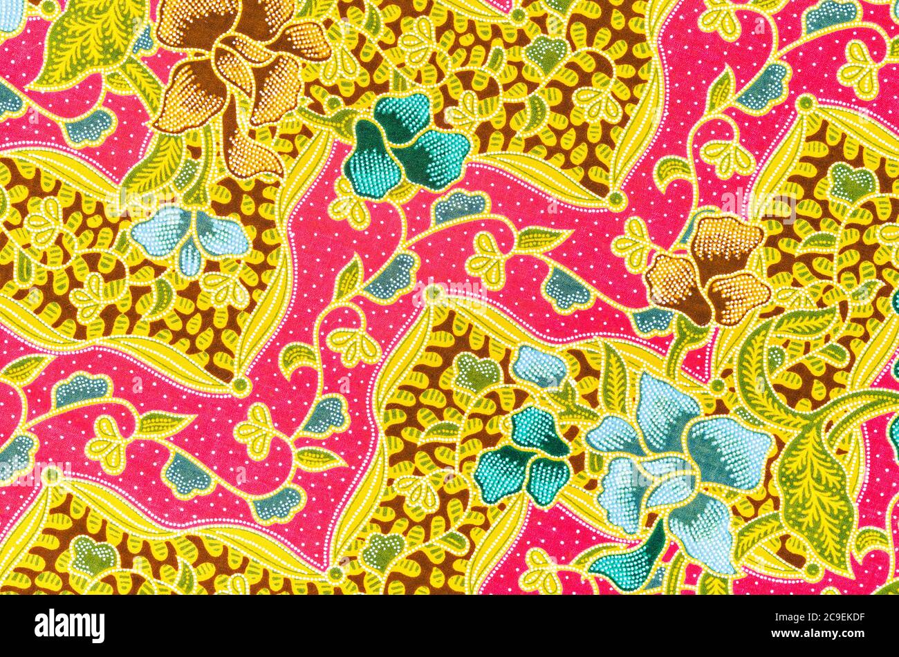 The beautiful of art pattern for traditional clothes include batik ...