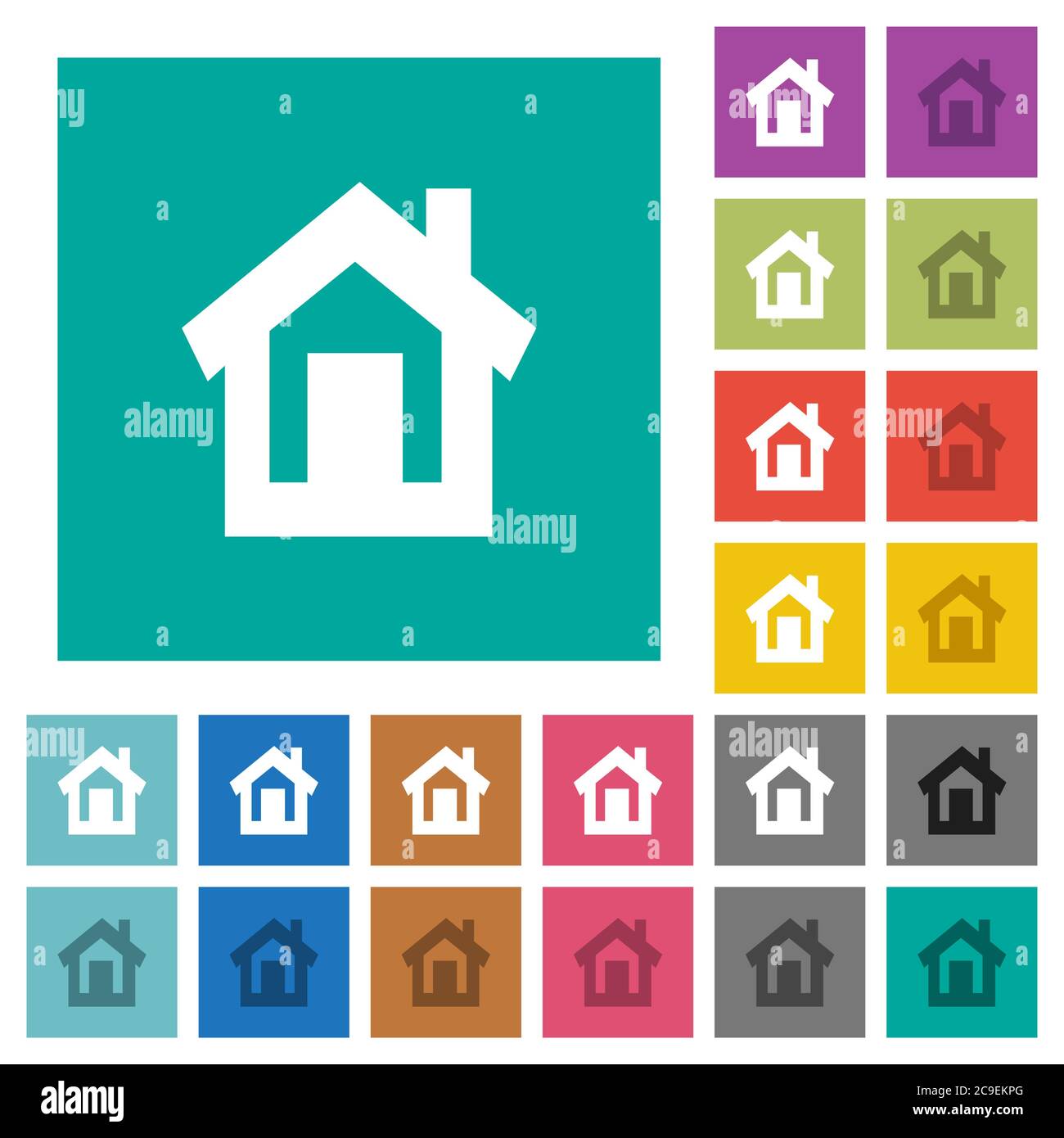 Angular roof Stock Vector Images - Alamy