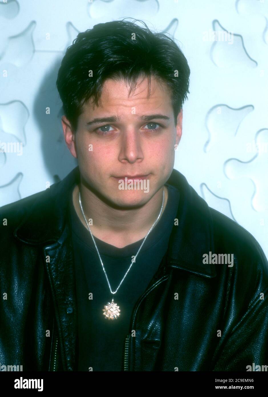 Universal City, California, USA 17th February 1996 Actor Scott Wolf ...