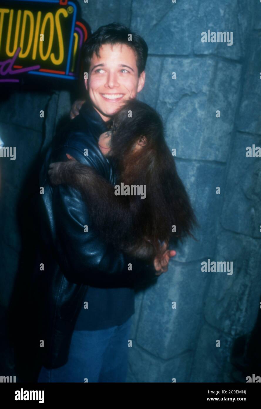 Universal City, California, USA 17th February 1996 Actor Scott Wolf ...