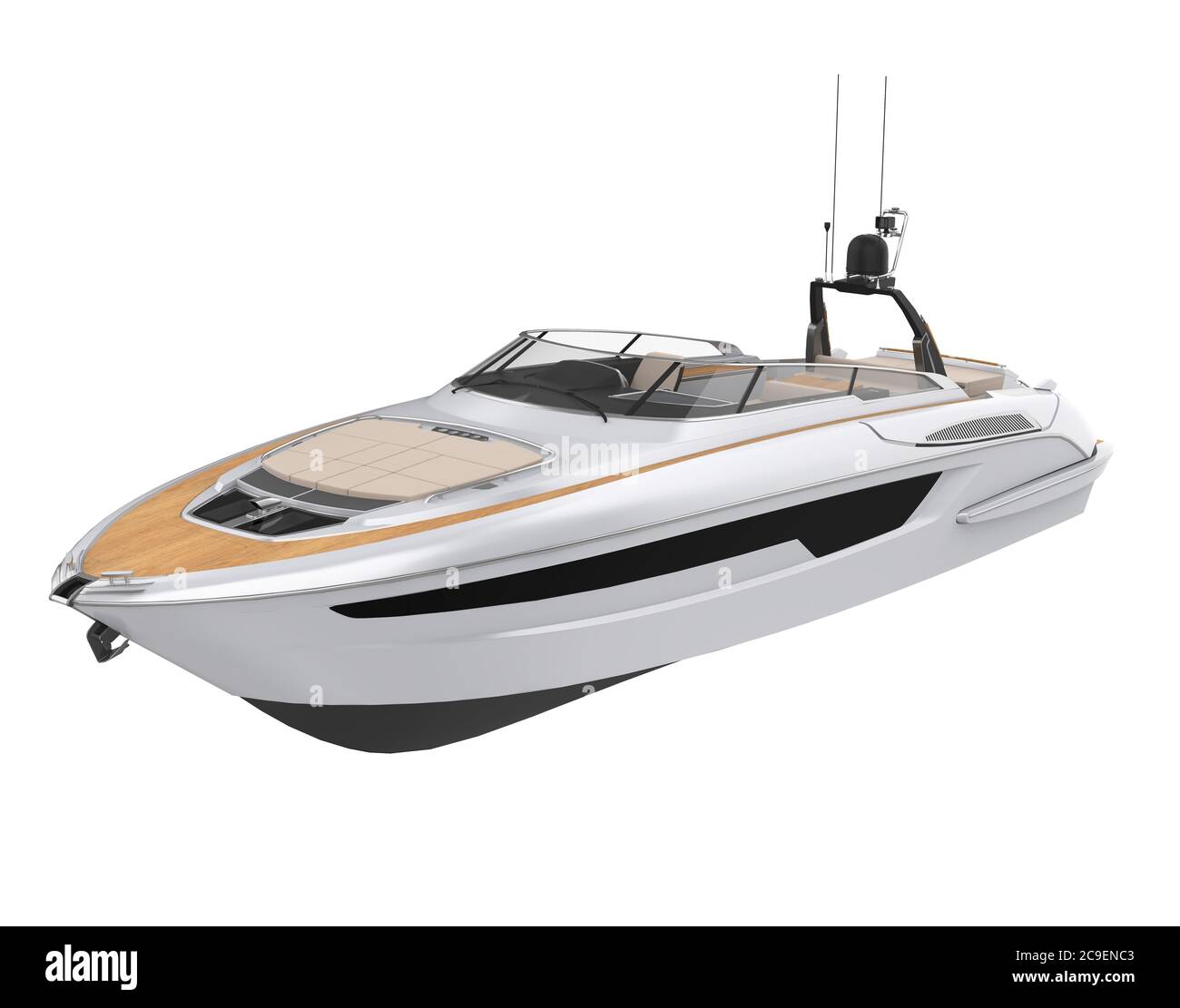 Speed boat powerboat speedboat hi-res stock photography and images - Alamy