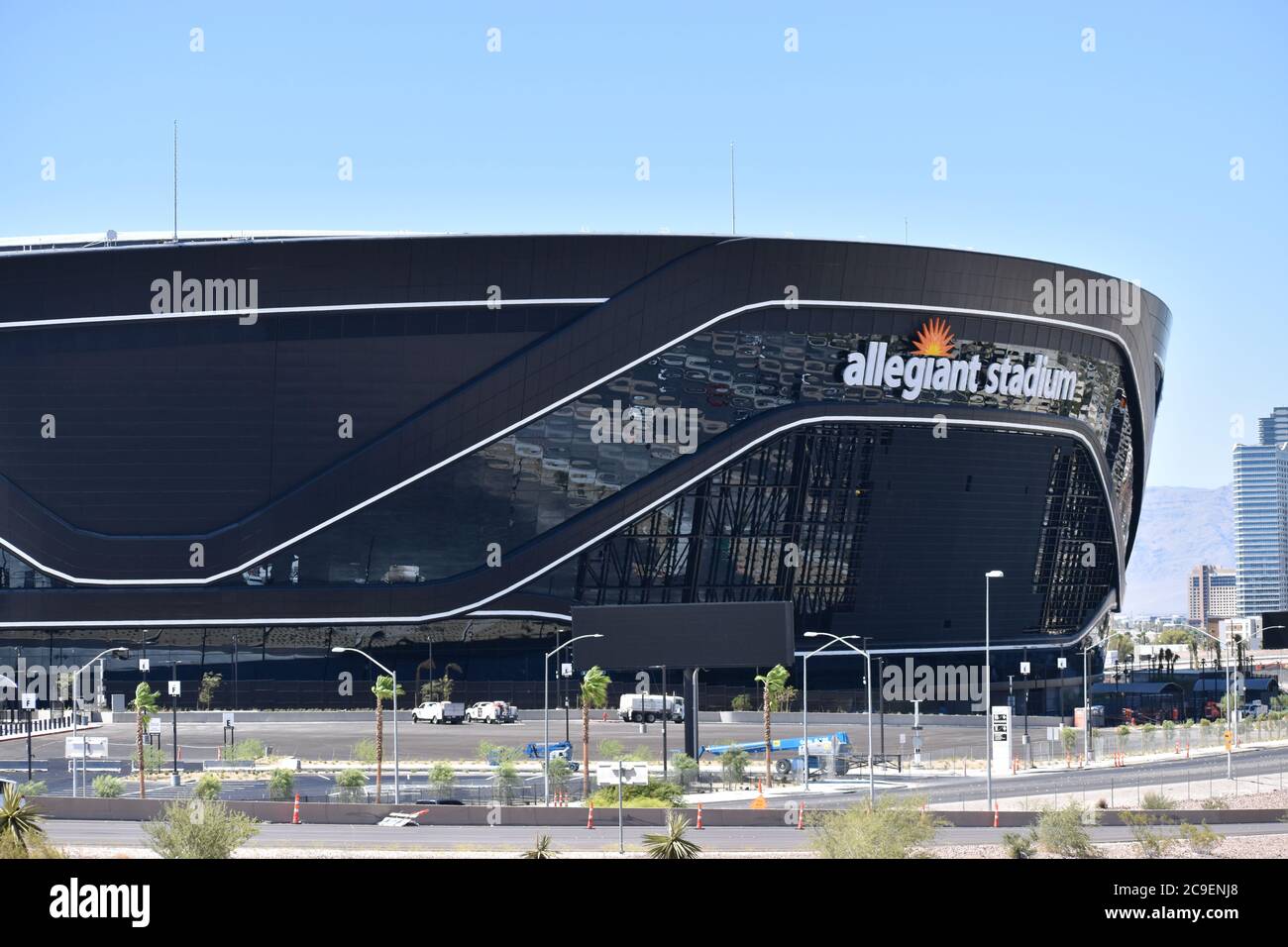 Estadio raider hi-res stock photography and images - Alamy