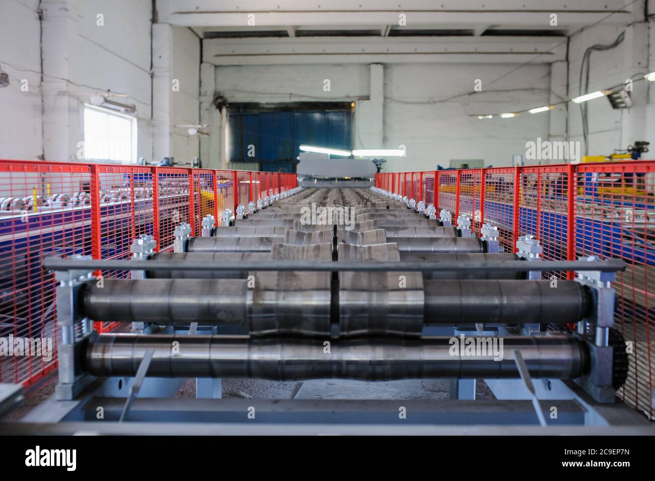 Profiling machine hi-res stock photography and images - Alamy