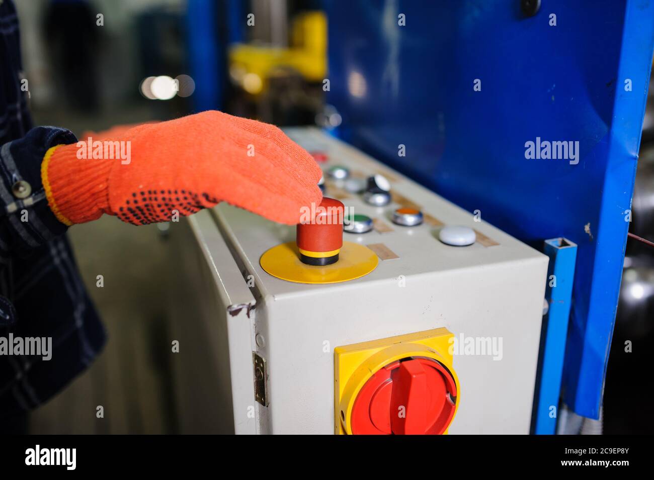 Rollforming High Resolution Stock Photography and Images - Alamy