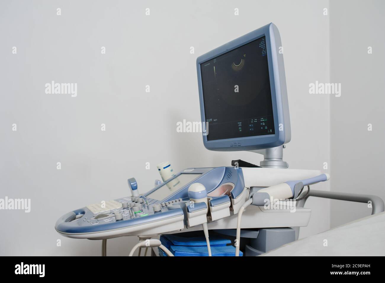 Ultrasound 3d ultrasonic scan hi-res stock photography and images - Alamy