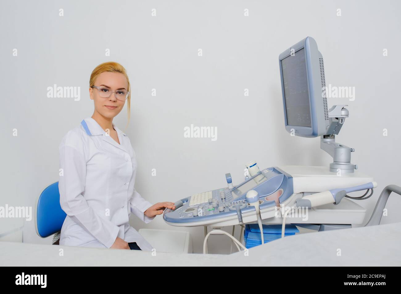 Ultrasound 3d ultrasonic scan hi-res stock photography and images - Alamy