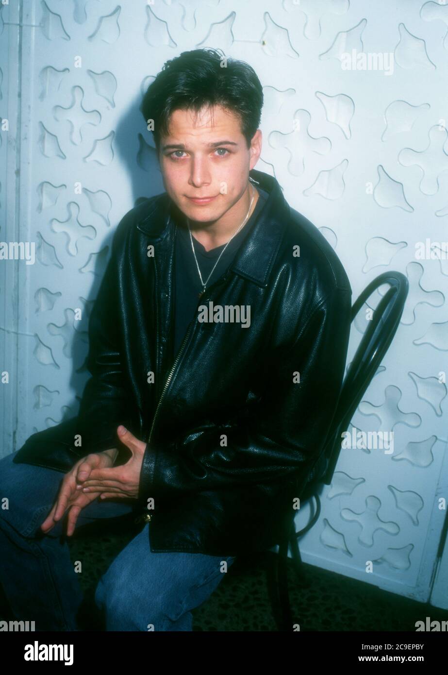 Universal City, California, USA 17th February 1996 Actor Scott Wolf ...
