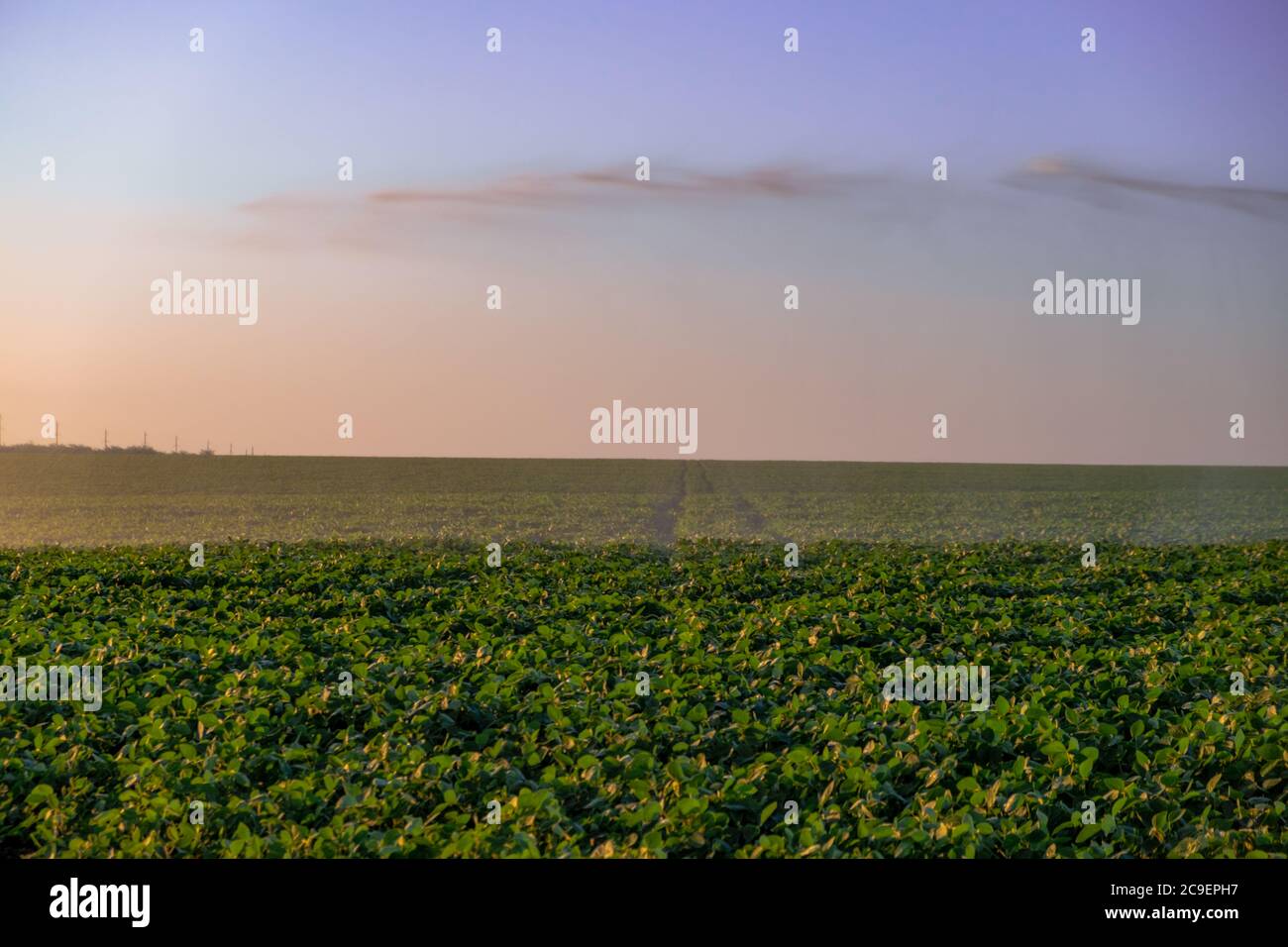 Center pivot crop irrigation or irrigating system for farm management ...