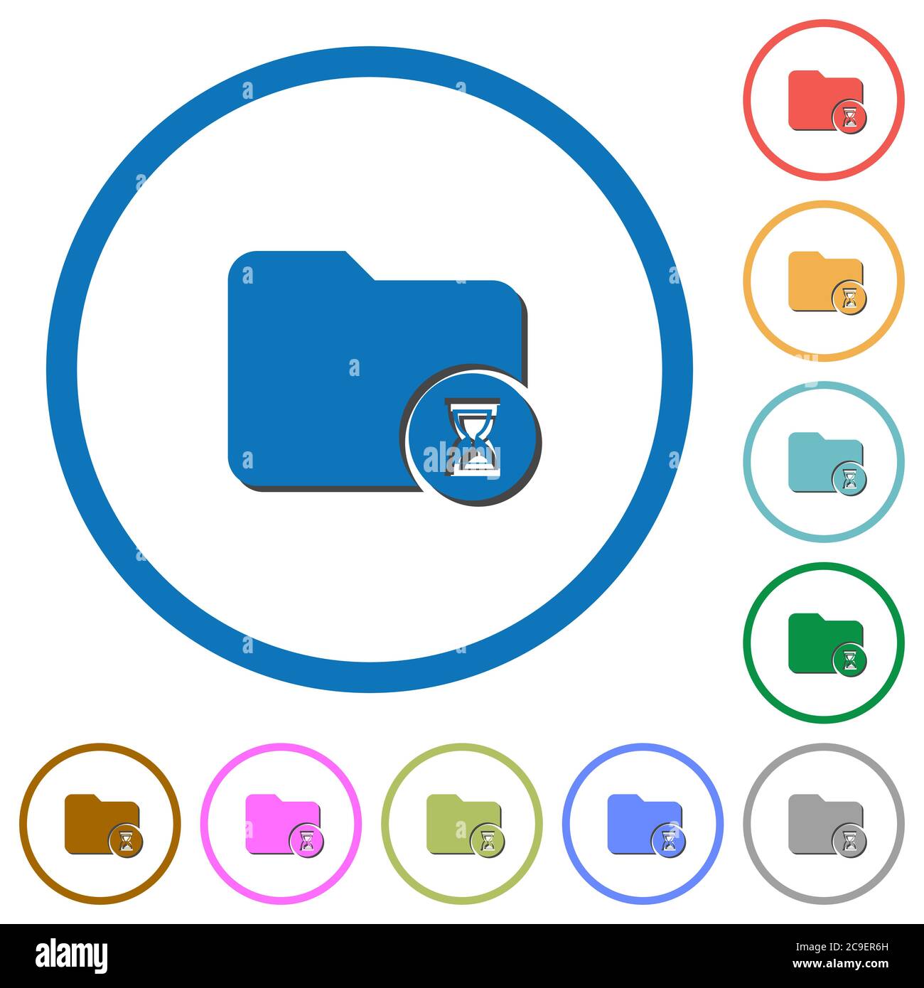 Waiting in the shadows Stock Vector Images - Alamy