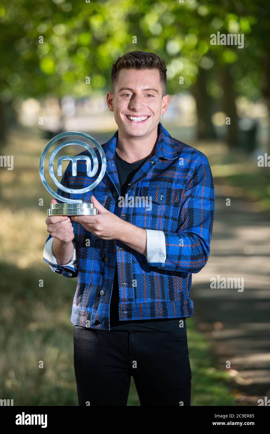 Masterchef trophy hi-res stock photography and images - Alamy