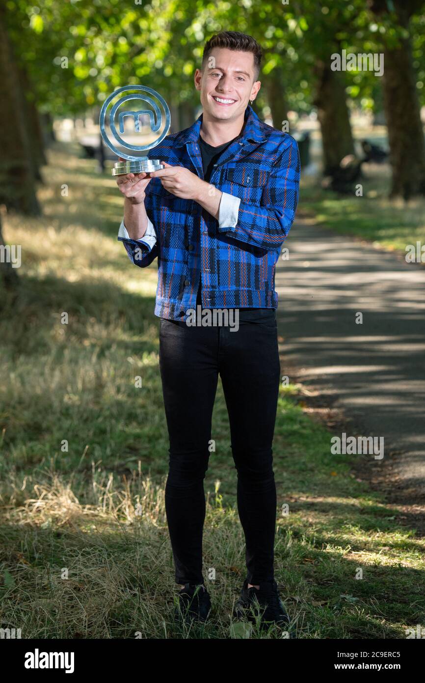 Masterchef trophy hi-res stock photography and images - Alamy