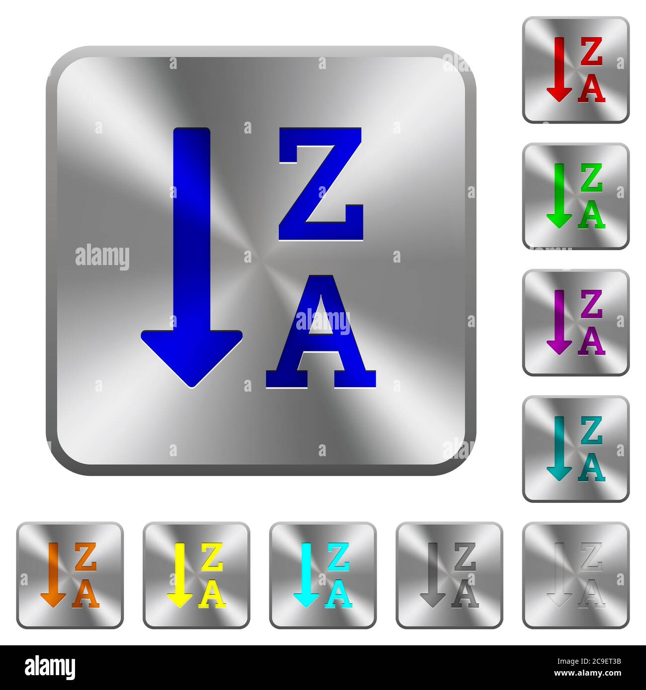 Shrinking vector vectors hi-res stock photography and images - Alamy