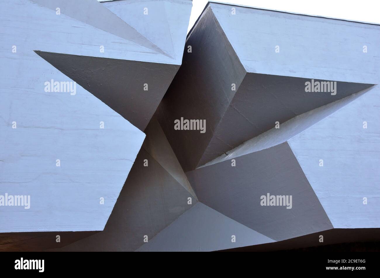 Star shaped fortress hi-res stock photography and images - Alamy