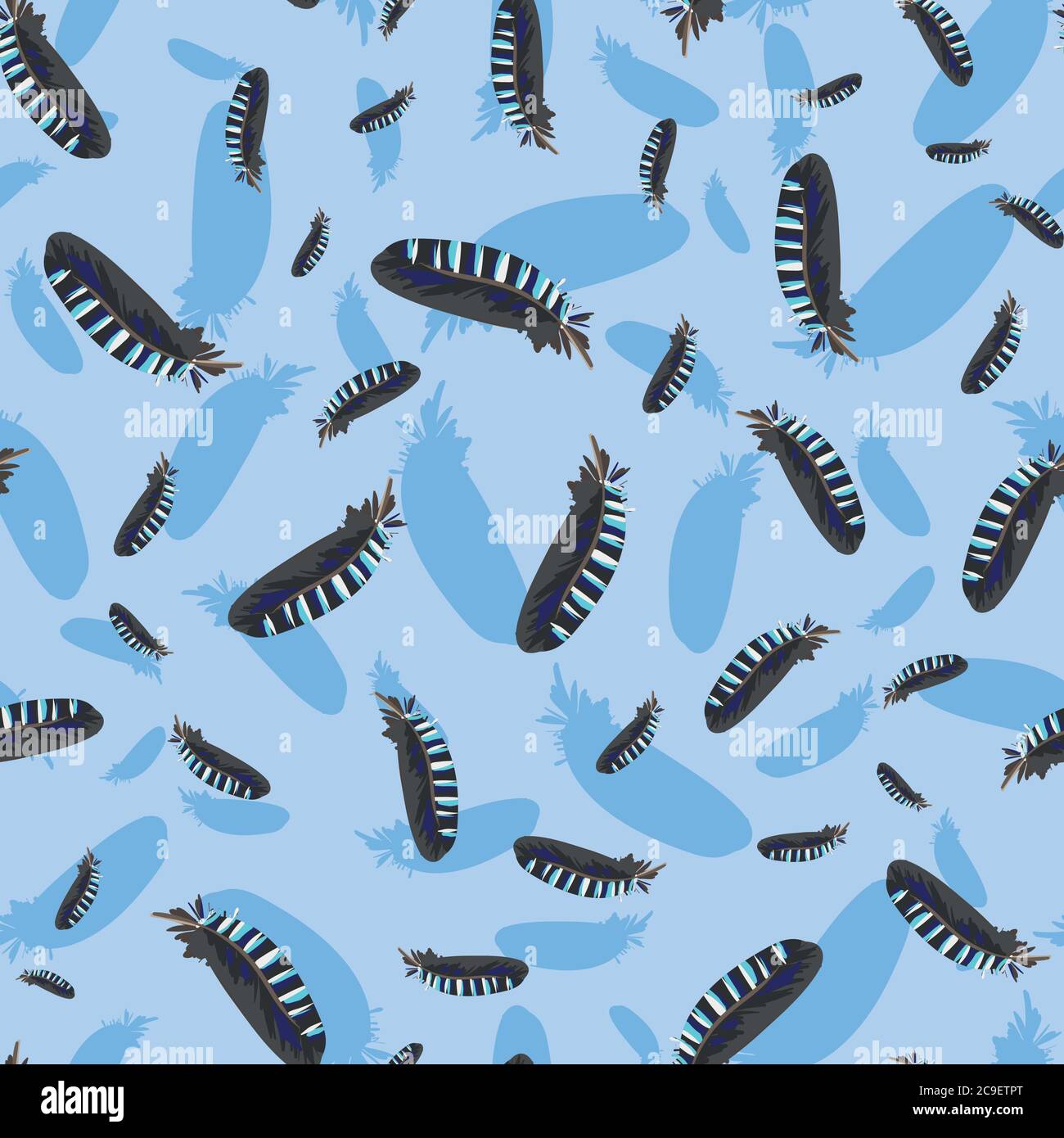 Eurasian blue jay Stock Vector Images - Alamy