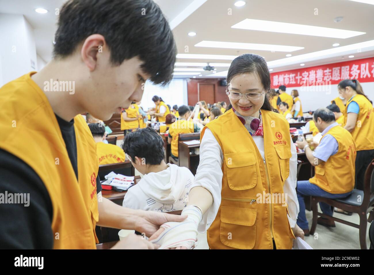 Resuscitation procedures hi-res stock photography and images - Alamy