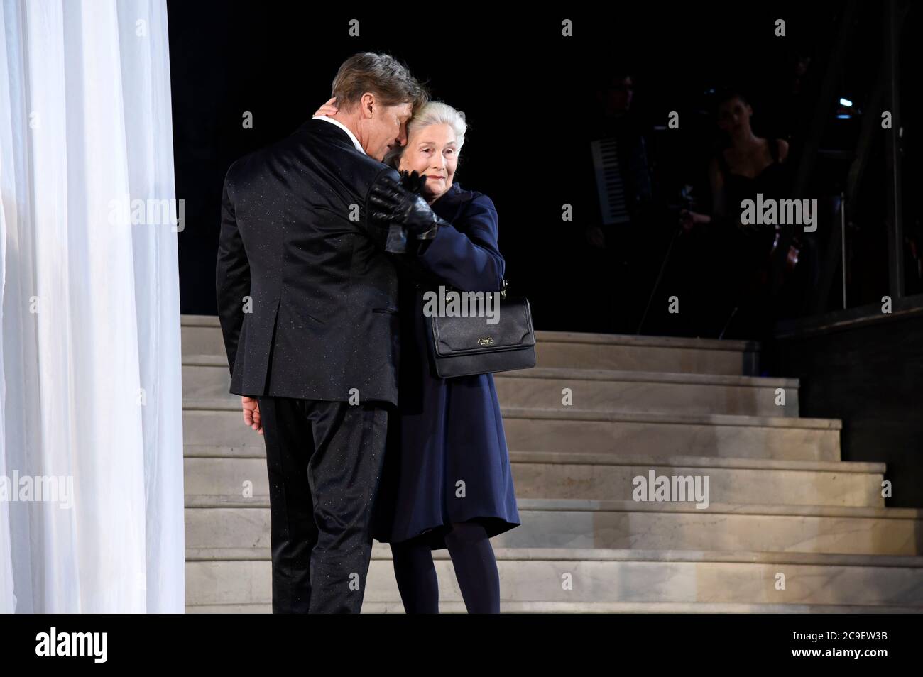 Edith clever hi-res stock photography and images - Alamy