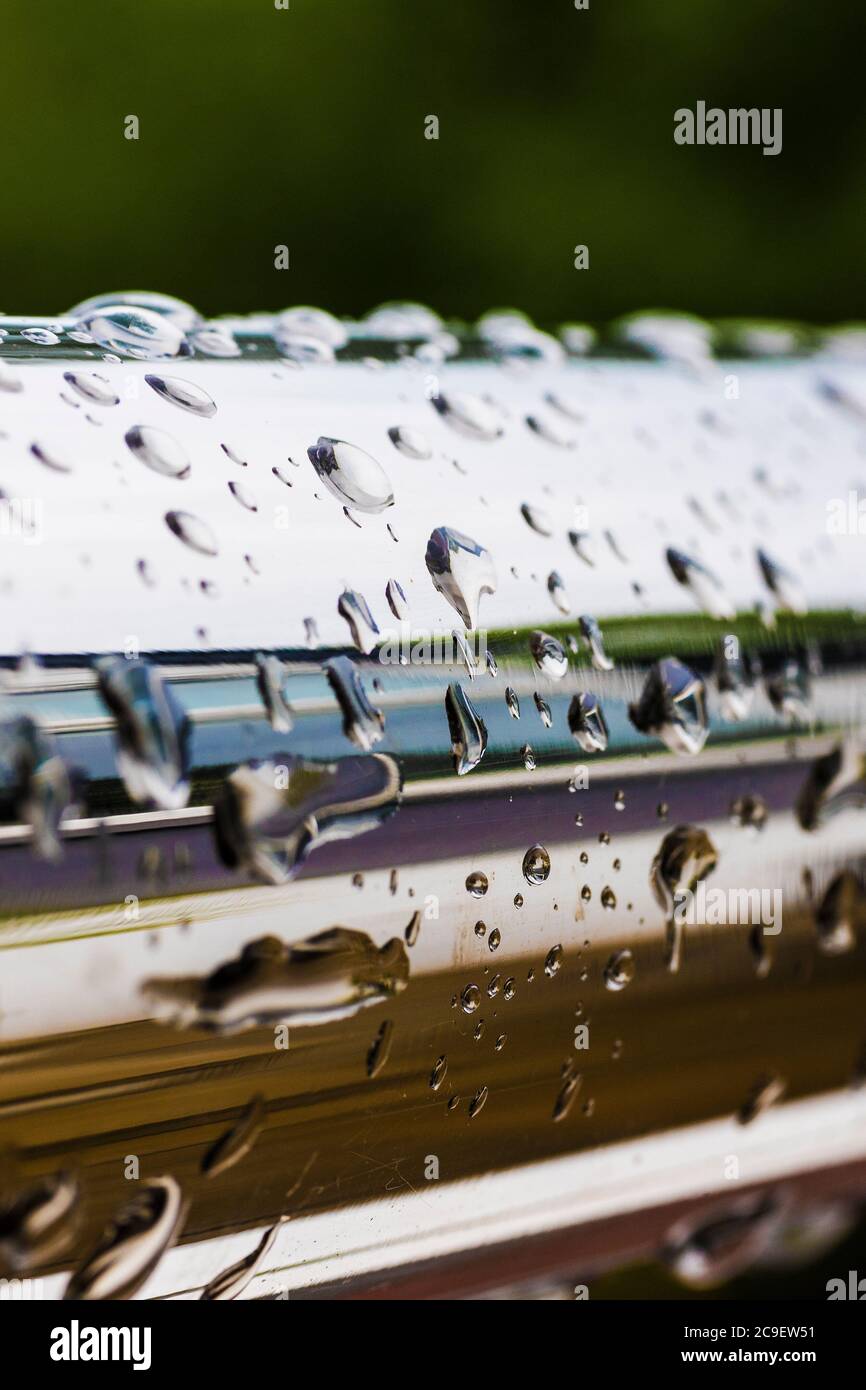 Stainless Steel Hand Rail High Resolution Stock Photography and Images ...