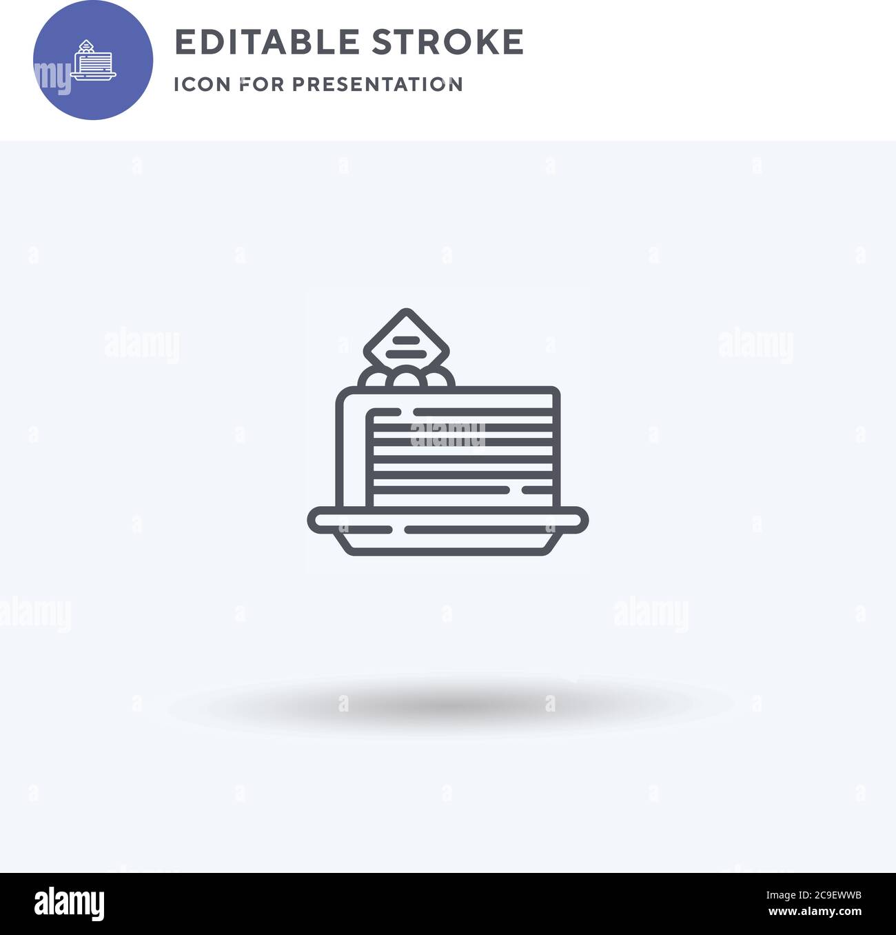 Opera icon vector, filled flat sign, solid pictogram isolated on white ...