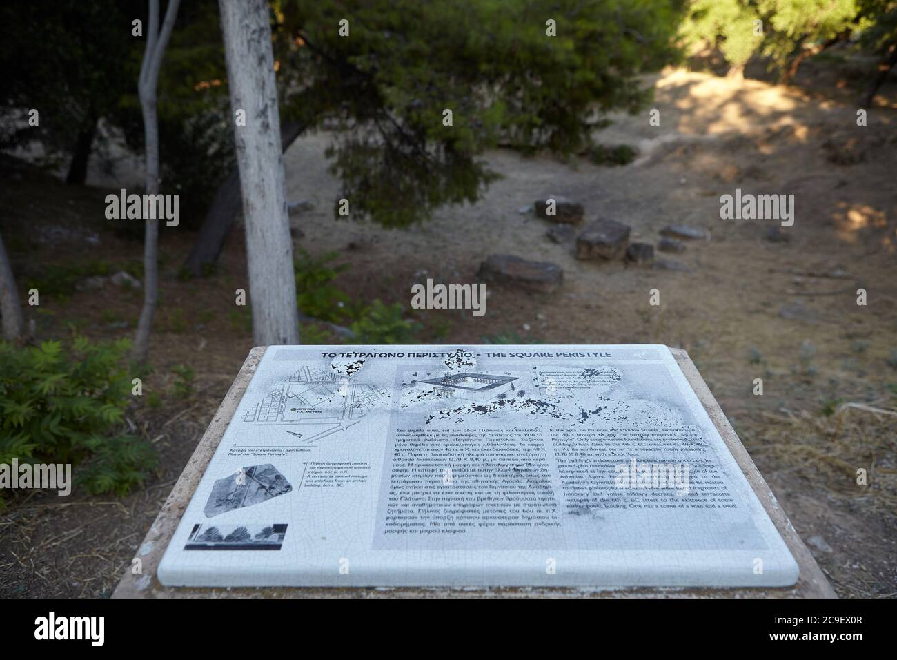Archaeology Sign High Resolution Stock Photography and Images - Alamy