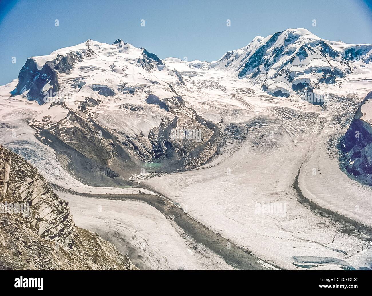 Monte rosa calendars hi-res stock photography and images - Alamy