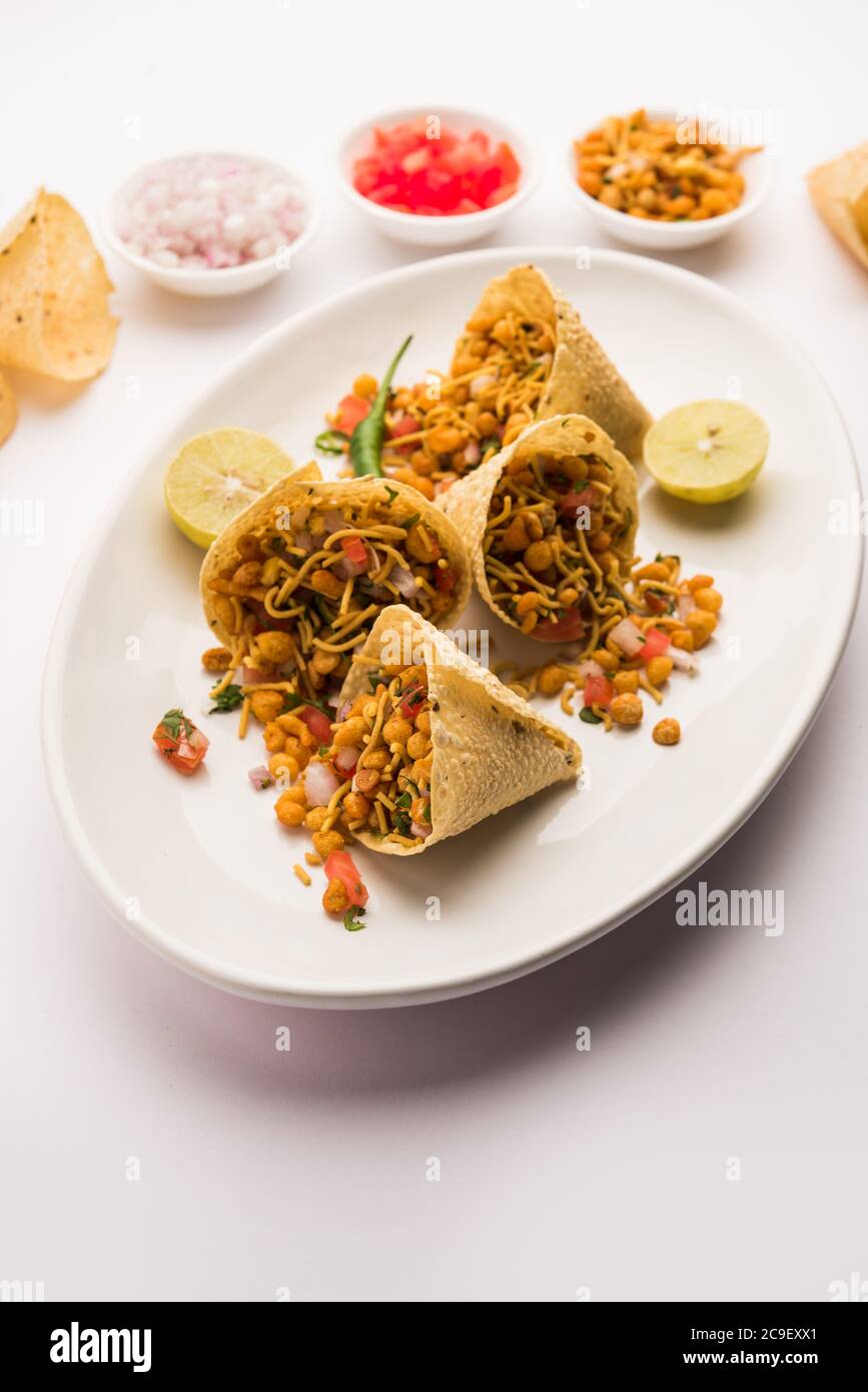 Chatpate hi-res stock photography and images - Alamy