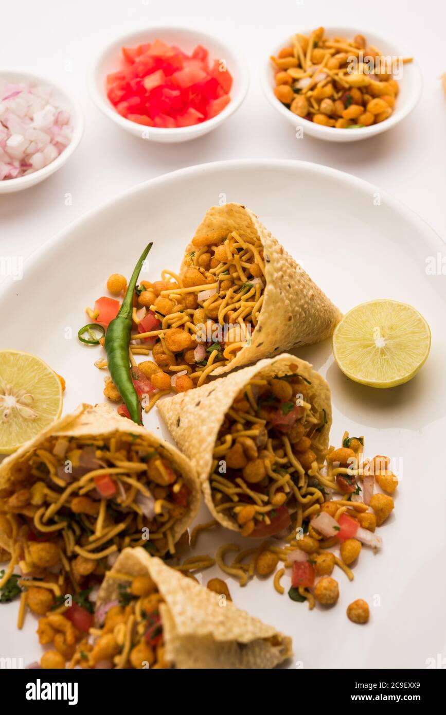 Chatpate hi-res stock photography and images - Alamy