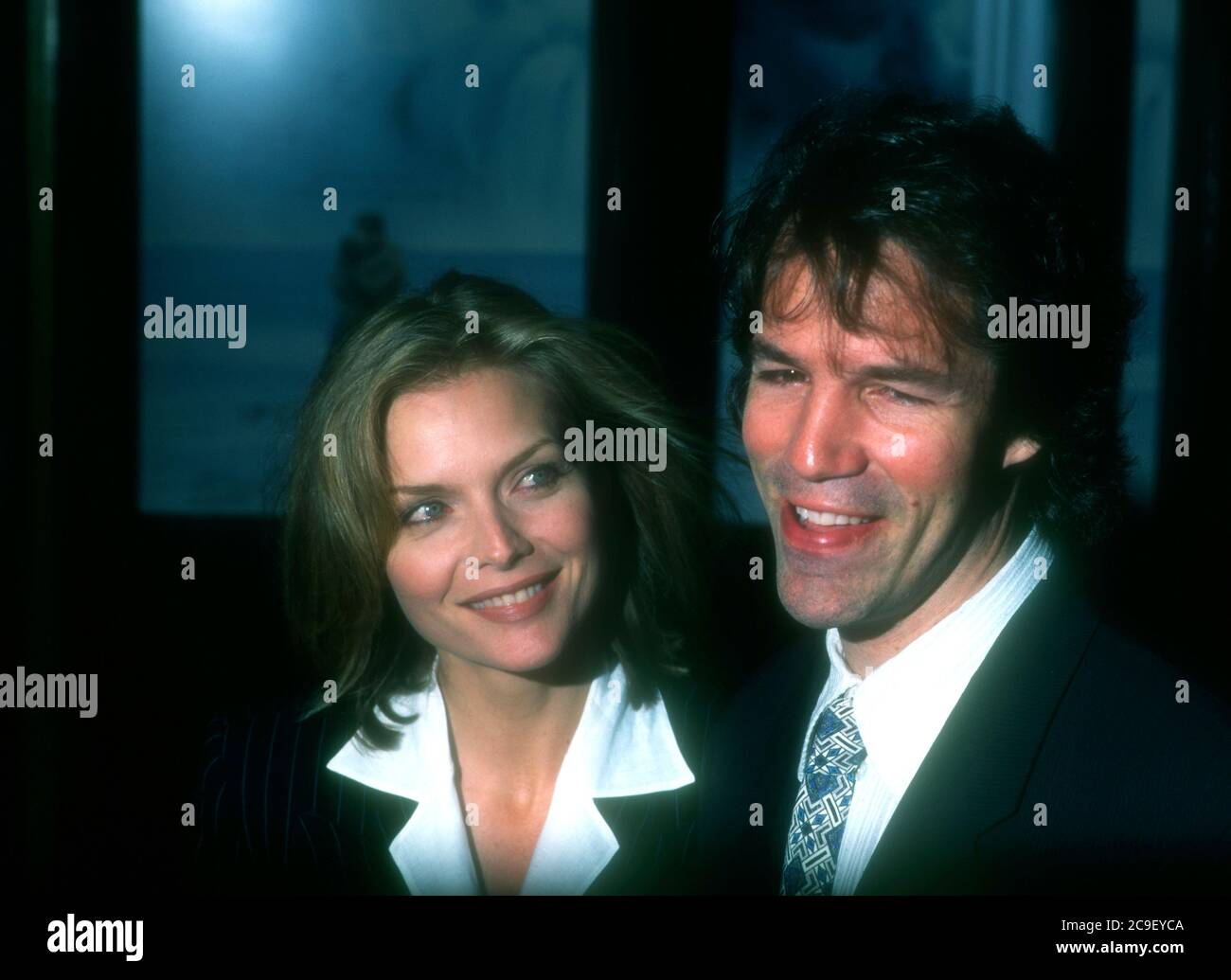 Westwood, California, USA 20th February 1996 Actress Michelle Pfeiffer ...