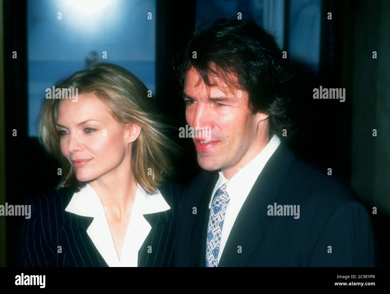Westwood, California, USA 20th February 1996 Actress Michelle Pfeiffer ...