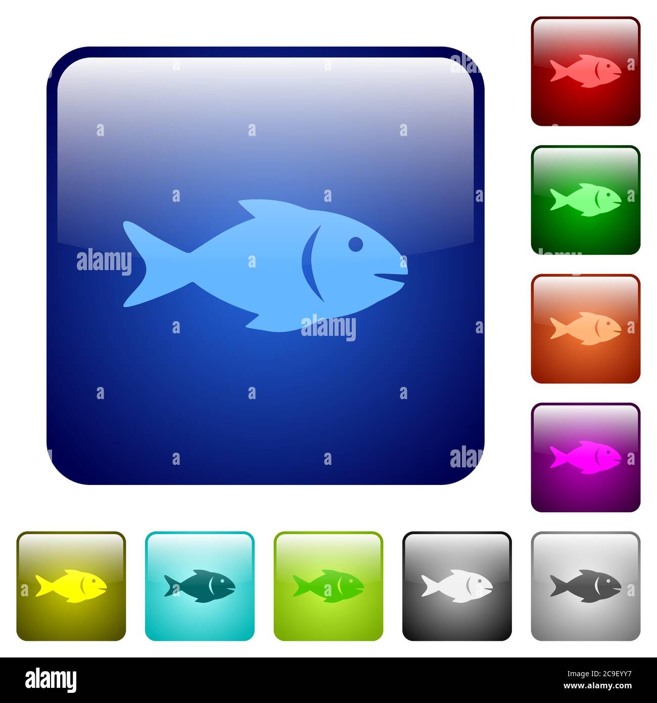 Grey trout Stock Vector Images - Alamy