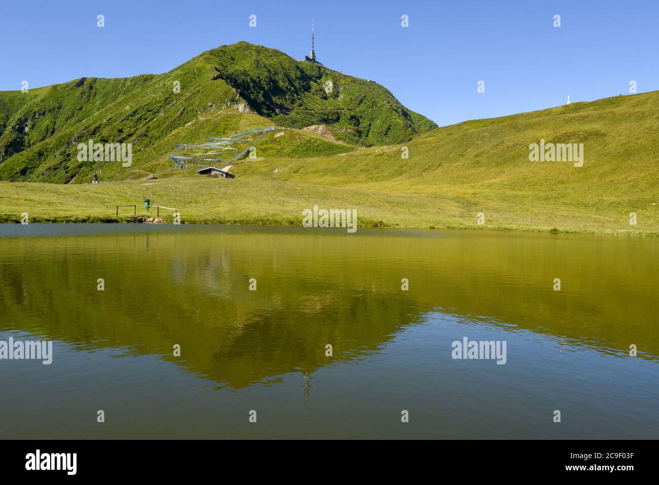 Tamaro mount hi-res stock photography and images - Alamy