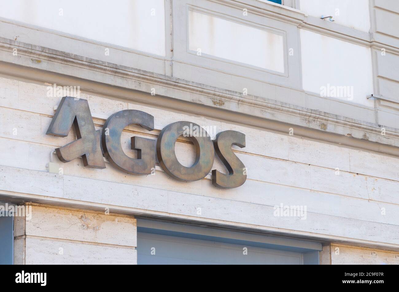 Agos ducato hi-res stock photography and images - Alamy