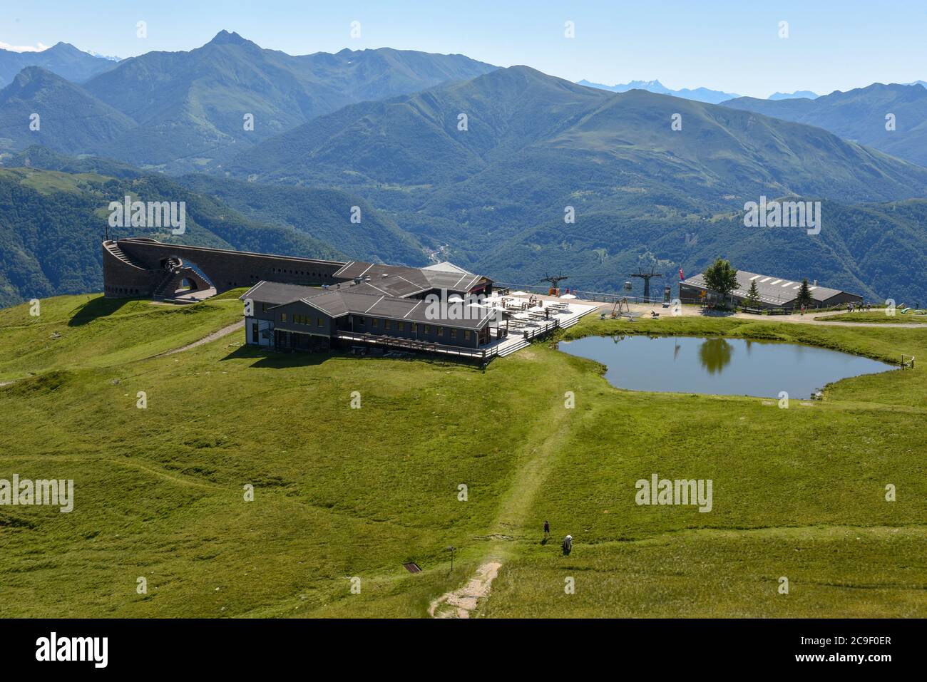 Mount tamaro hi-res stock photography and images - Alamy