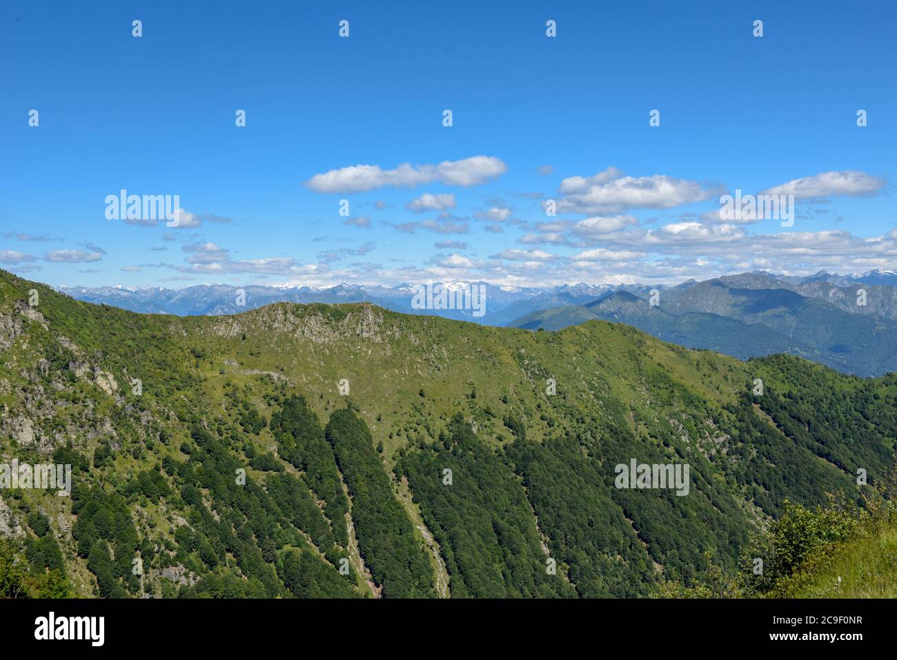 Tamaro mount hi-res stock photography and images - Alamy