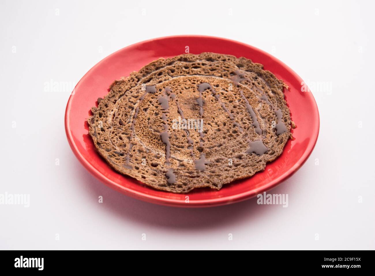 Chocolate dosa is a kid special Indian recipe, can be served for ...